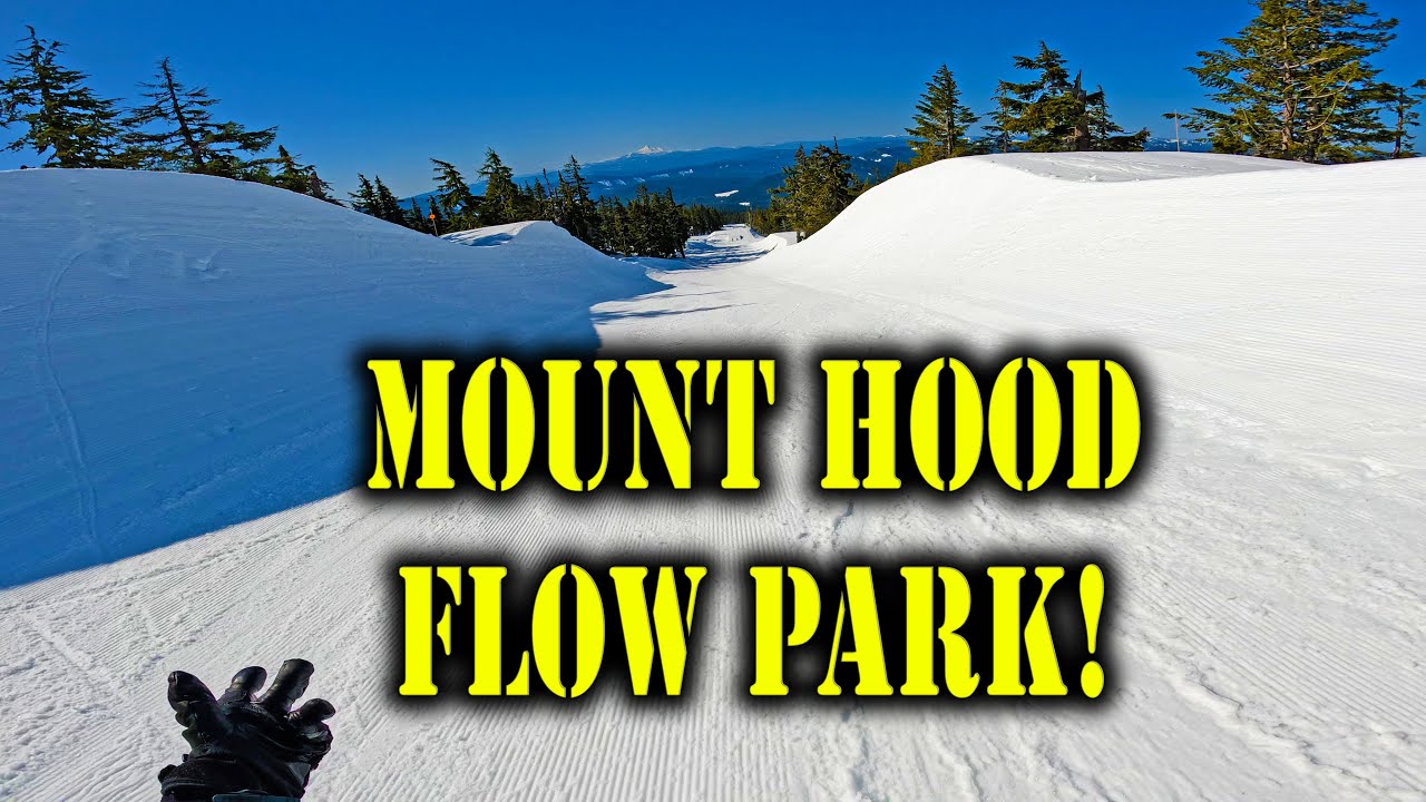 Timberline SPRING FLOW PARK Opened! - YouTube