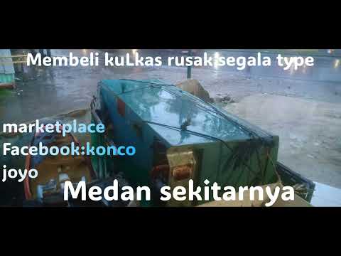 Membeli kuLkas rusak-WA:083870796055