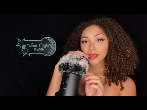 ASMR Deep Ear Attention | Scalp Scratches | Close Whisper | Soft Mouth ...