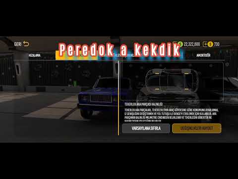 CPM 2 də 07 2 təkər ayarı (Layk atıb abunə olmaxı unutmayın) 