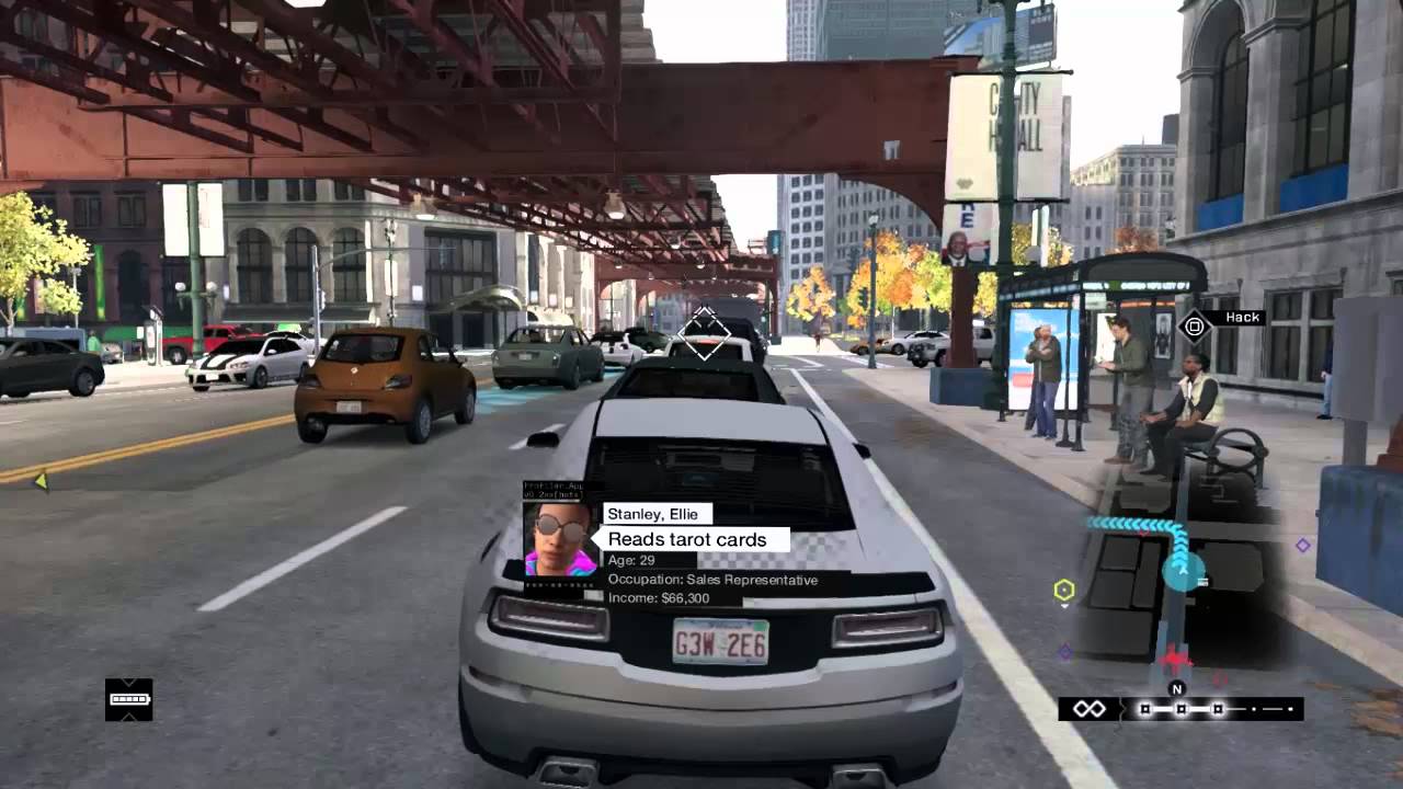 Watch_Dogs: Fixer Contract | Getaway, Middle of The Loop - Let's Play ...