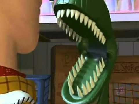 Toy Story Voice Over, Hilarious a MUST SEE! - YouTube