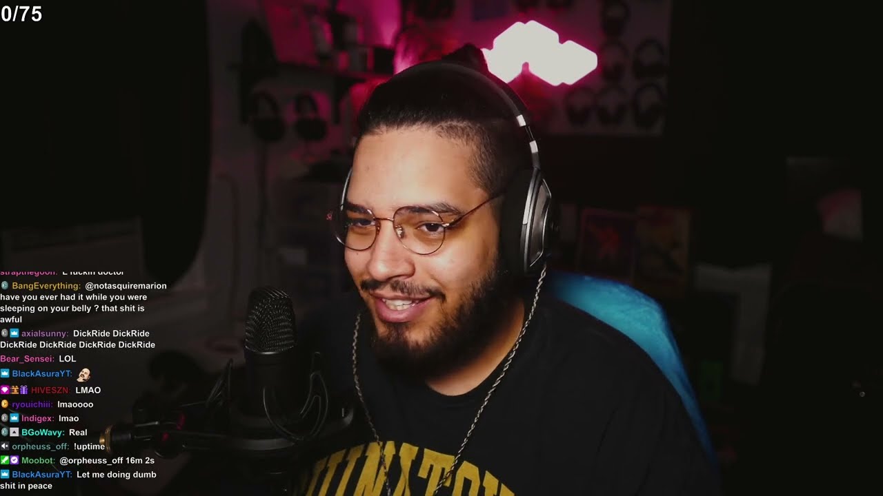 Streamer Goes To The Doctor For The First Time In YEARS - YouTube