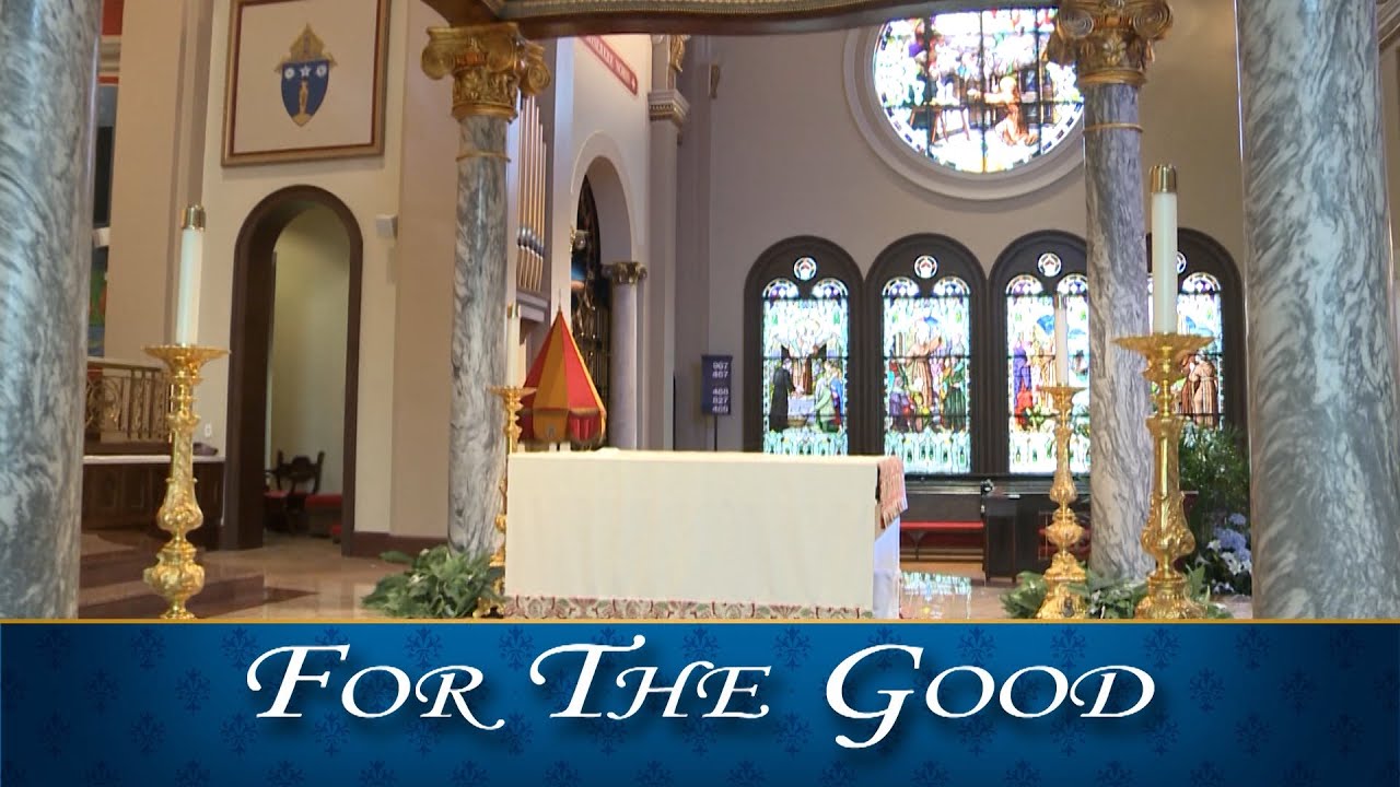 Bishop David L Toups For The Good Oct 1, 2020 - YouTube