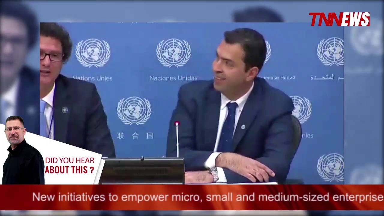 ICSB International Council for Small Business - YouTube