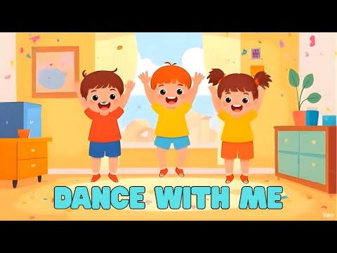 Doody Doody Dum Dum 🕺 💃 | Fun Kids Dance Song | Dance With Me! - YouTube