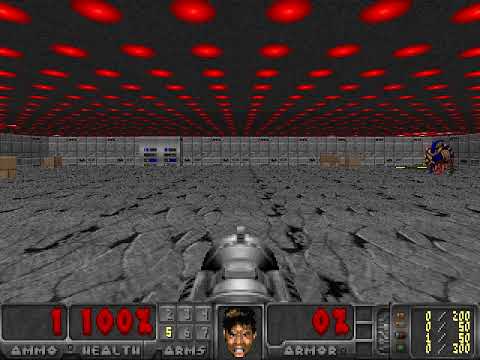 Doom 07 predictposition - Deep Reinforcement Learning - YouTube