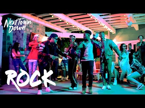 Rock - Next Town Down (Official Music Video)