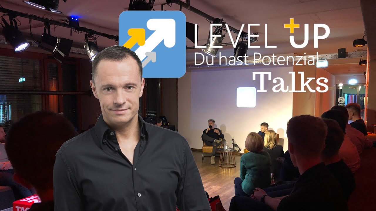 Komplexvertrieb in Perfektion - LEVEL UP Talks #10 mit Oliver Rahn ...