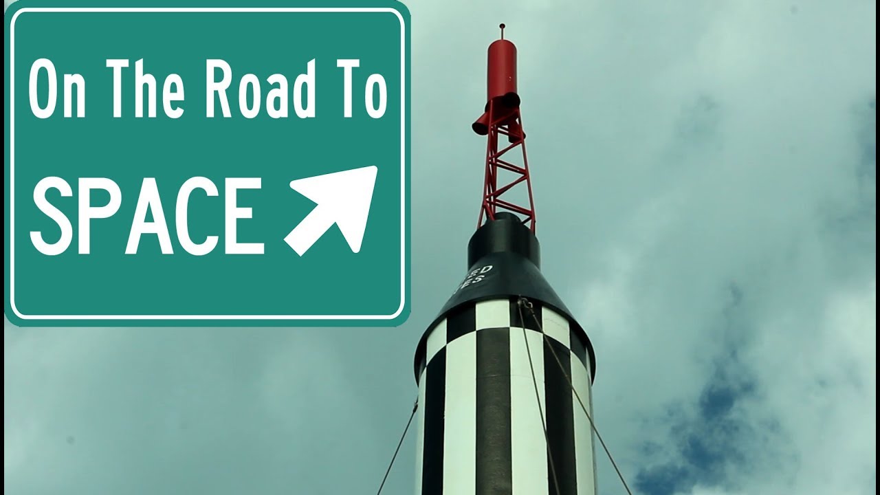 On The Road to Space - Outro - YouTube