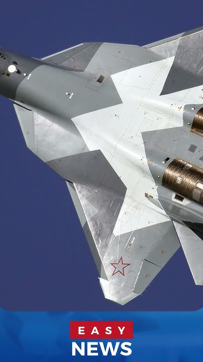 Russian Su-57 arrived at an air show in China #news #su57 #china # ...