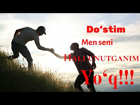 Dost haqida juda tasirli mp3!!!