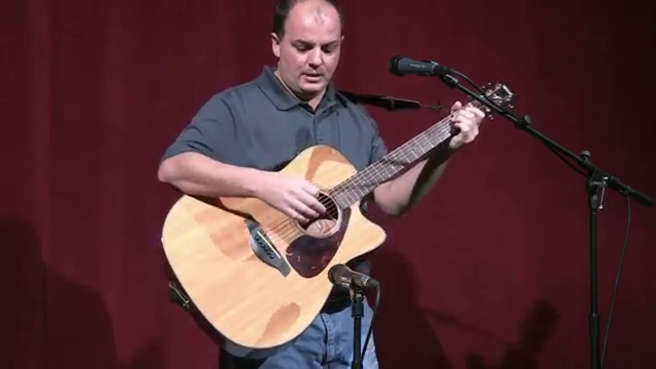 An Acoustic Session With Bill Fennell - YouTube