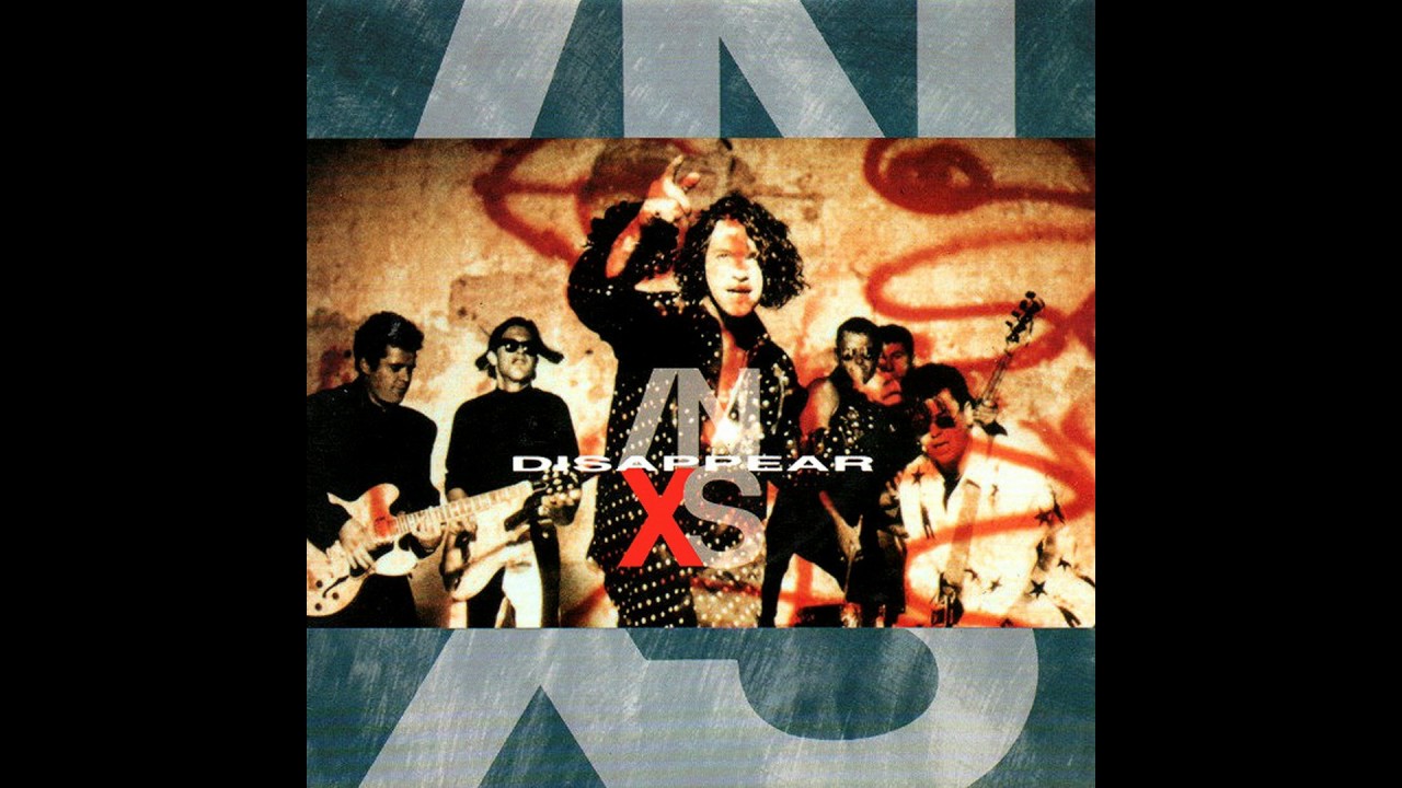 INXS - Disappear | Singles #27/45 - YouTube