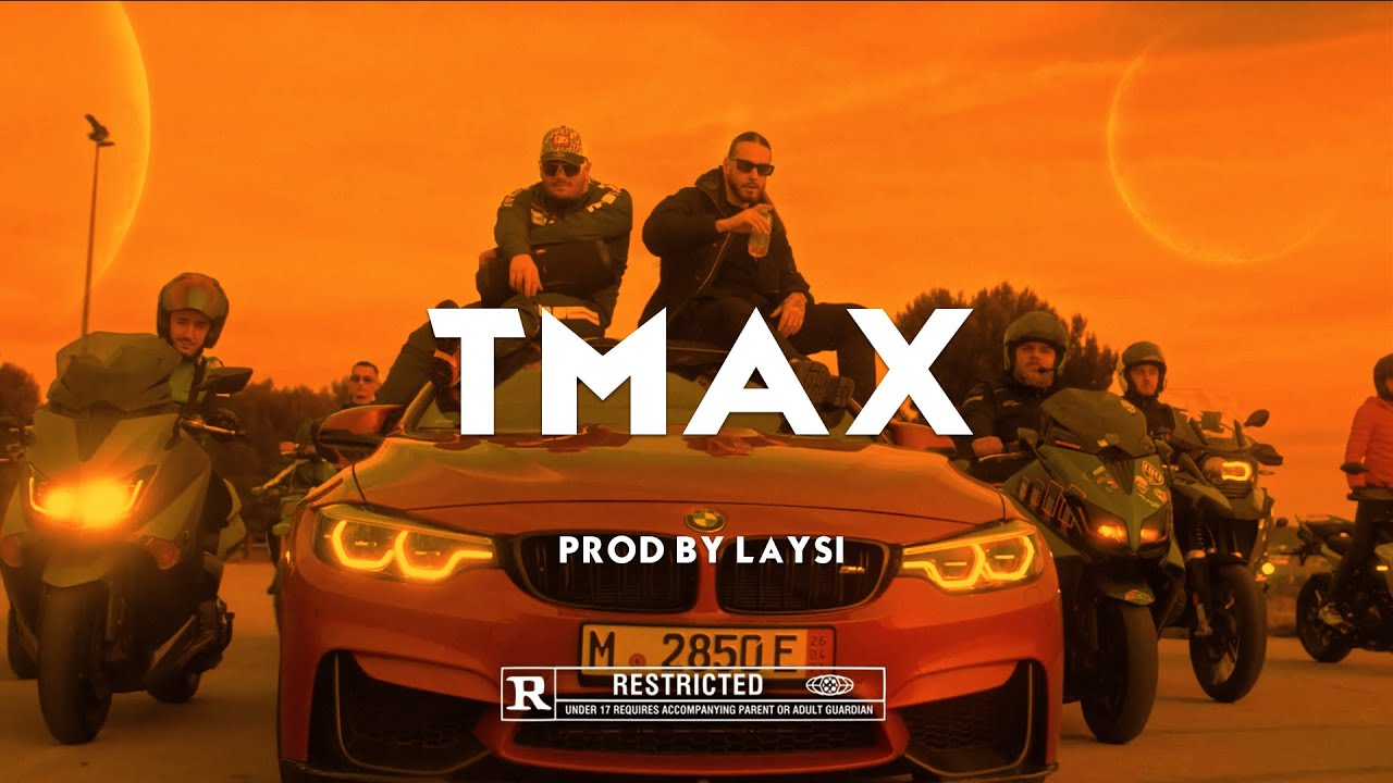 Jul x SCH Type Beat l « TMAX » 🚨 | Instrumentale Club 2021 - YouTube