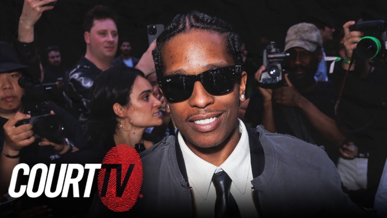 Trial of A$AP Rocky: What to Know - YouTube