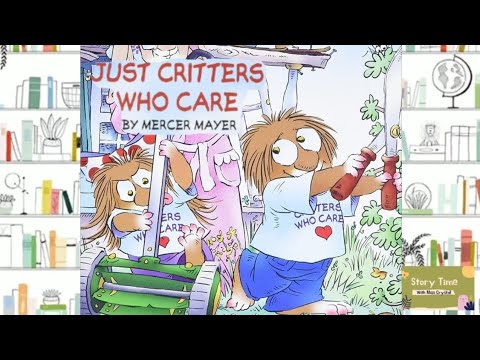 JUST CRITTERS WHO CARE | READ ALOUDS FOR KIDS 📚 | STORYTIME FOR KIDS 📚 ...