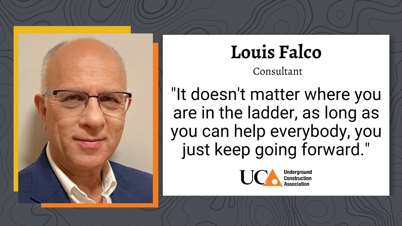 Why I Build Beneath: Louis Falco - YouTube