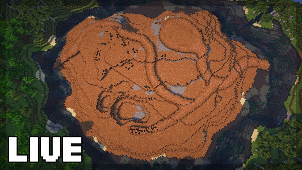 BUILDING A PREHISTORIC SNIFFER ISLAND!!! | Minecraft With Camden - YouTube