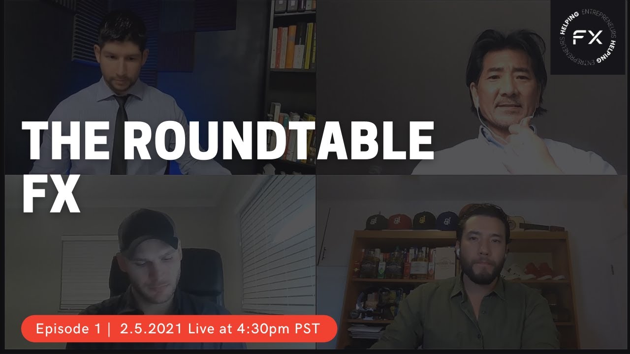 The RoundTable Show - YouTube