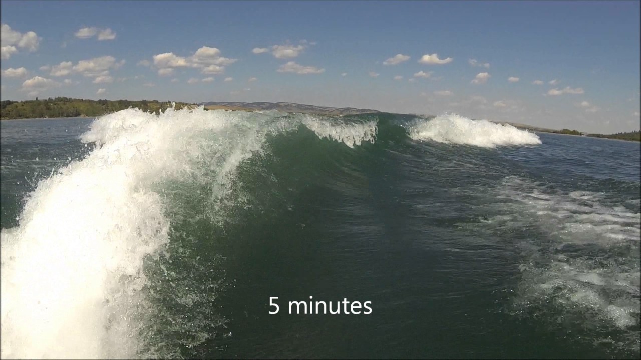 Surf Gate Testing Attempt #4 - YouTube