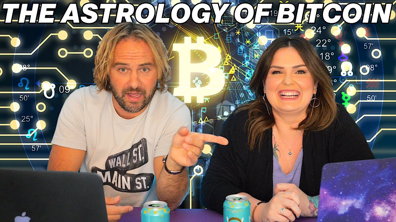 The Astrology of Bitcoin - YouTube