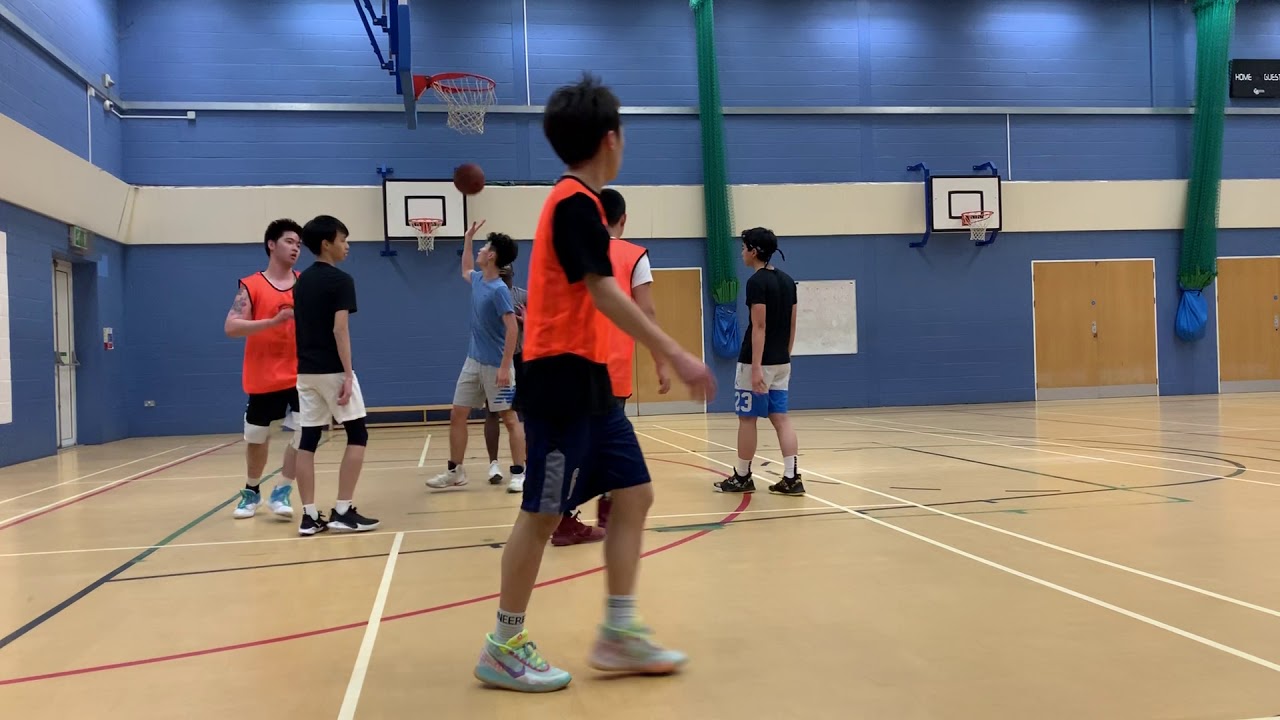 OIC vs OSFC basketball a - YouTube