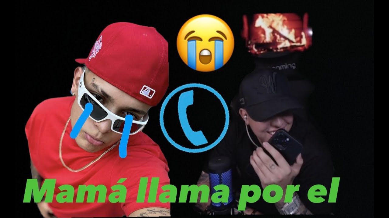 Westcol muestra la llamada de Herrera llorando - YouTube