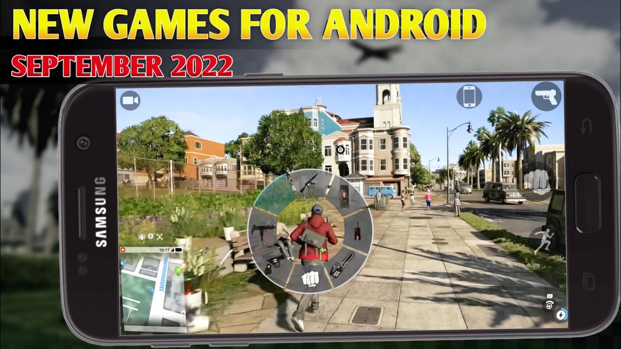 Top 10 Best New Games For Android of September 2022 | High Graphics ...