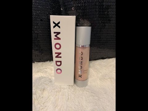 XMONDO by Brad Mondo Hair Product Review - YouTube