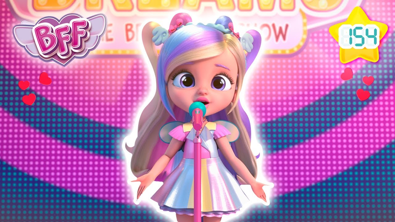 A Show for Valentine's Day 💗 BFF By Cry Babies 💗 Cartoons for Kids in ...