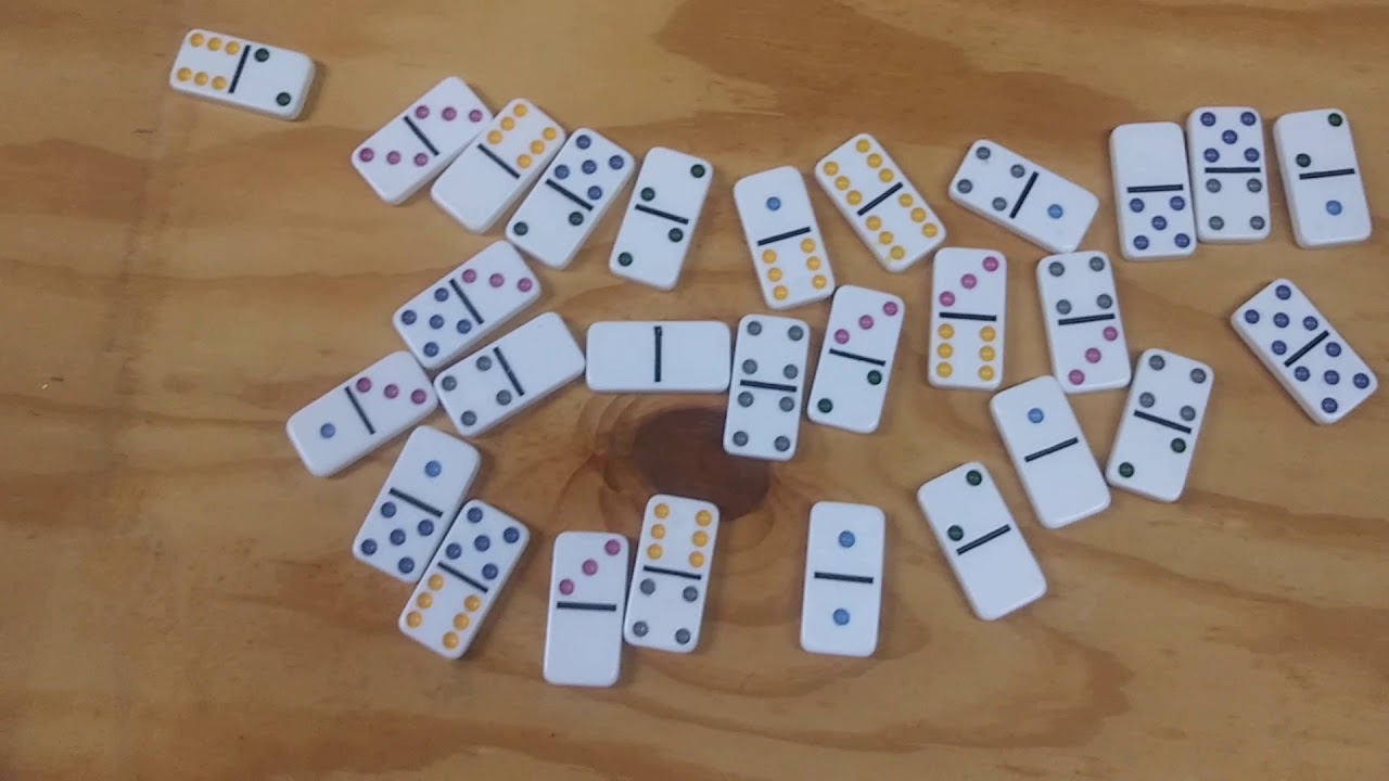 SAS 2 - Domino Problem - YouTube