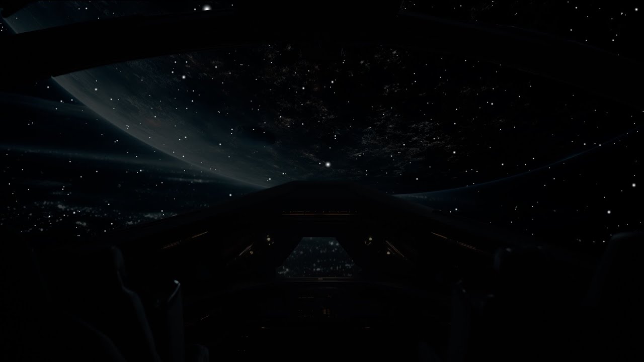 Interstellar Calm: Ambient Space Sounds for Relaxation, Meditation ...