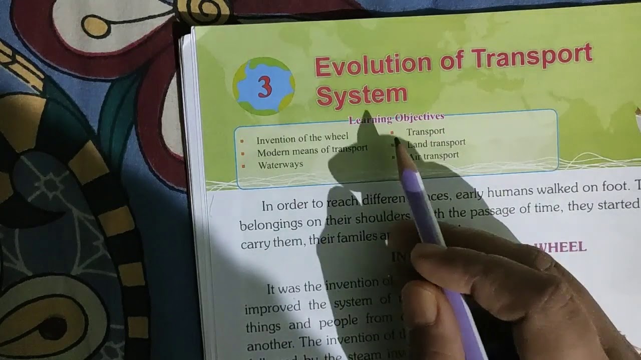 Class 5 Sst Revision questions of Chapter 3,5 & 7 - YouTube