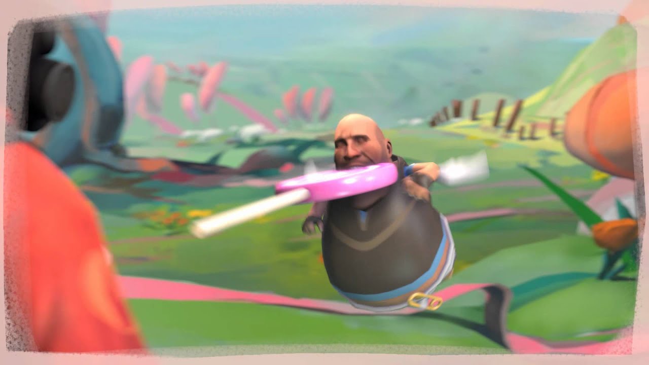 Team Fortress 2 - Meet The Pyro HD - YouTube