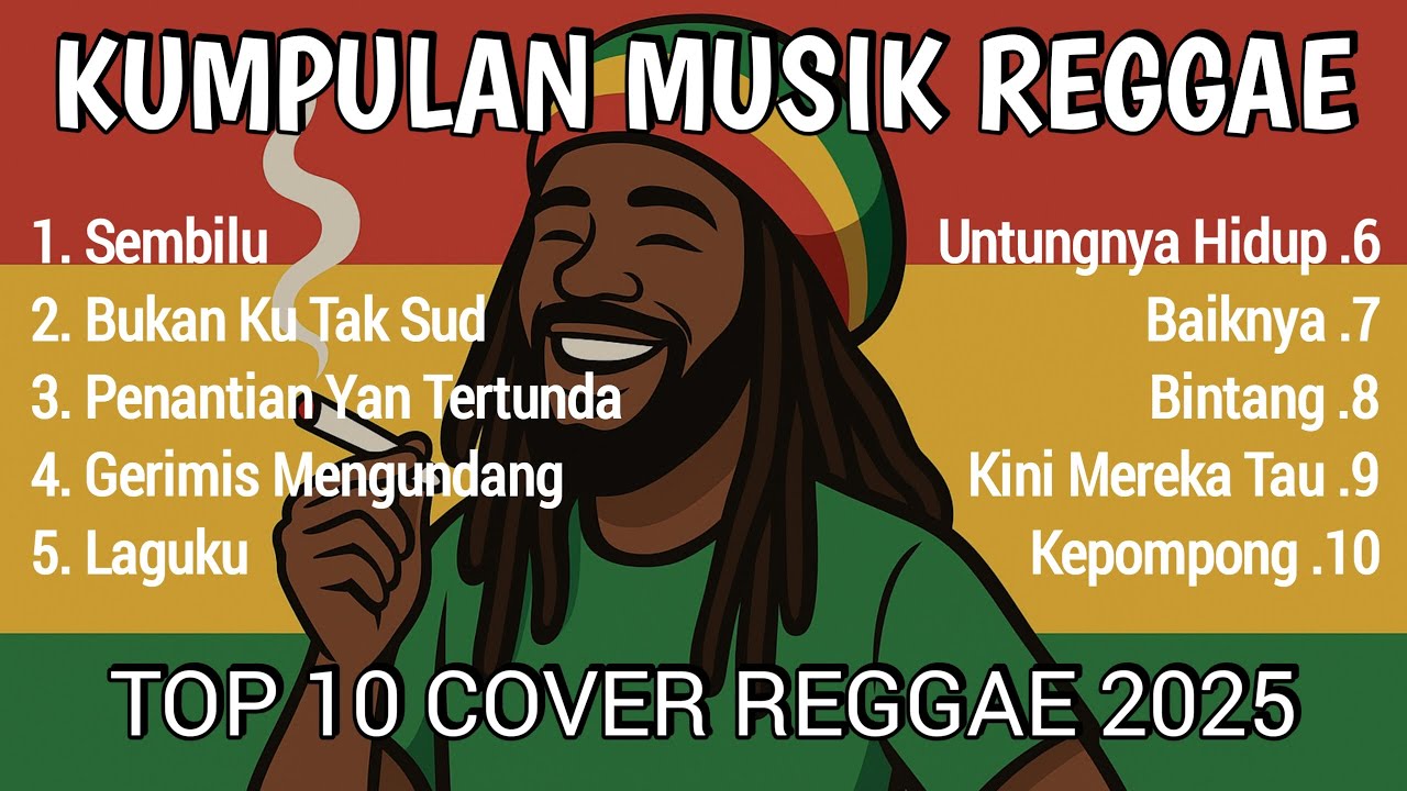 Kumpulan Lagu Reggae Terbaru 2025 | Cover Reggae Full Album - YouTube