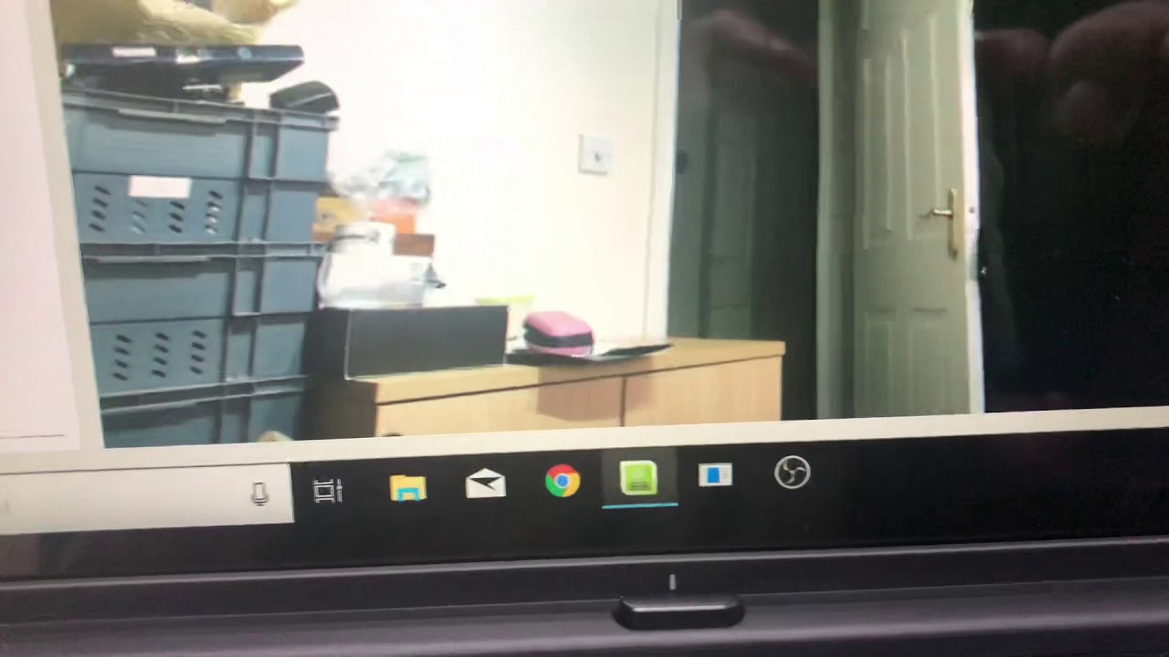 V2 KINECT SLS STICKMAN CAMERA - Infraready Support and Setup - YouTube