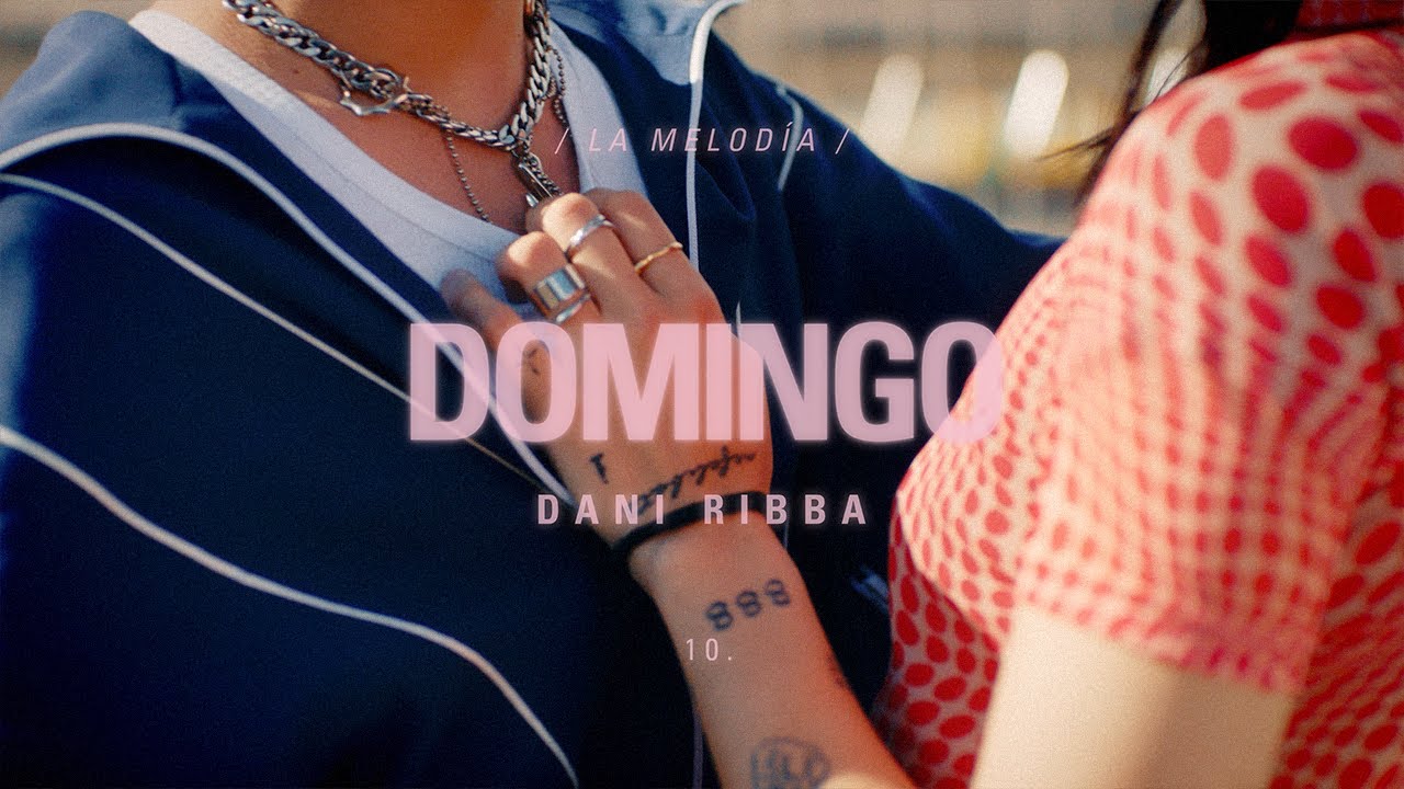 Dani Ribba - Domingo (Visualizer) - YouTube Music