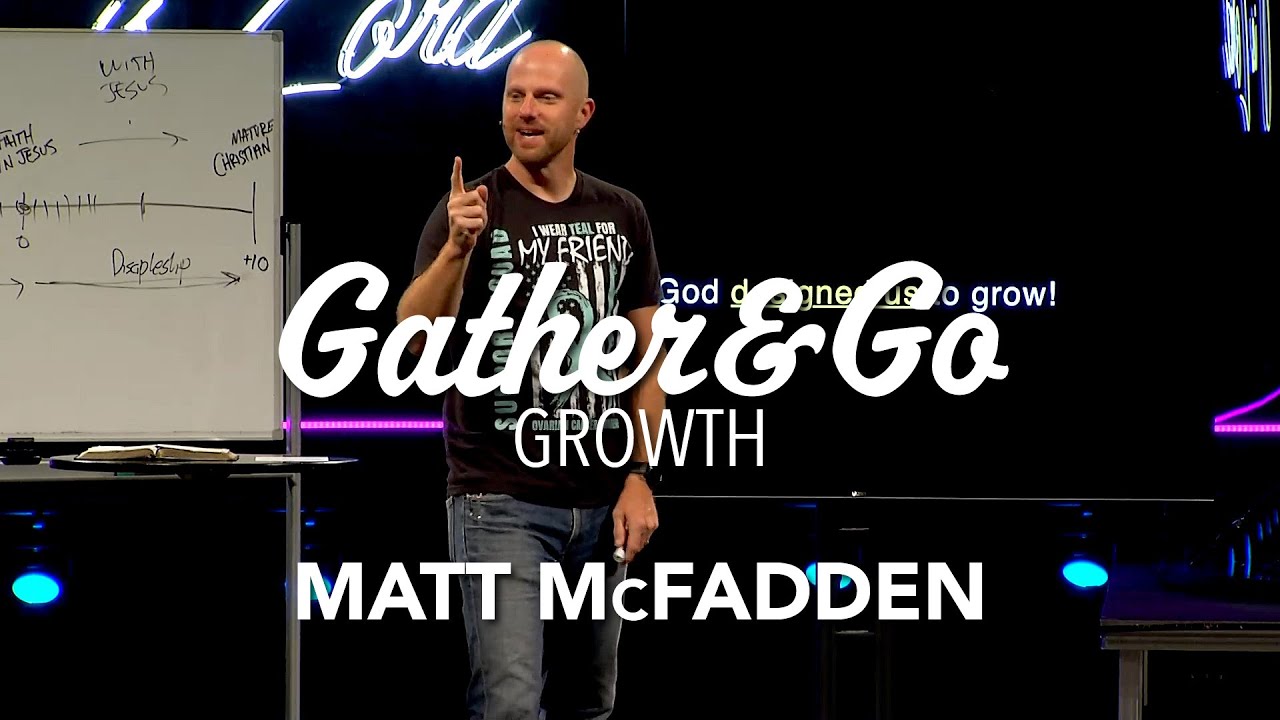 Gather & Go / Growth - YouTube