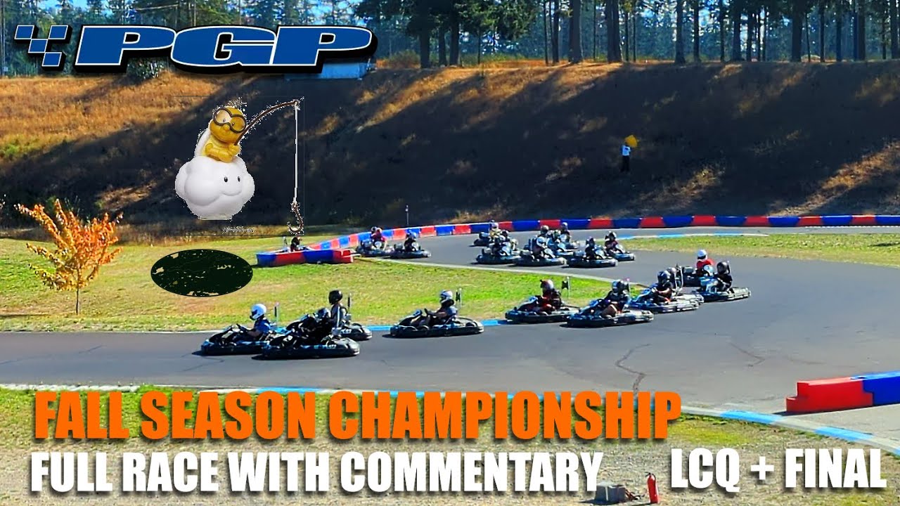 RACE 2 | PGP MOTORSPORTS PARK | FALL SEASON CHAMPIONSHIP - YouTube