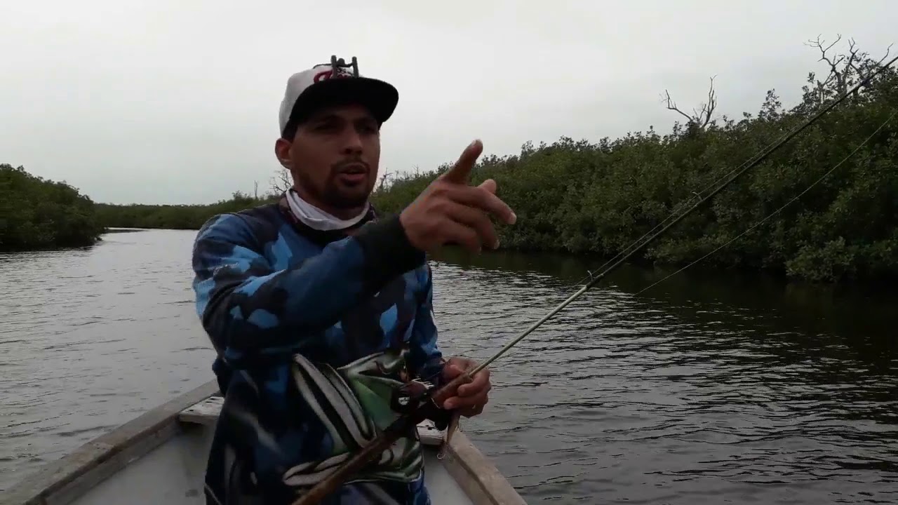 robalo,rio caraíva 1 - YouTube