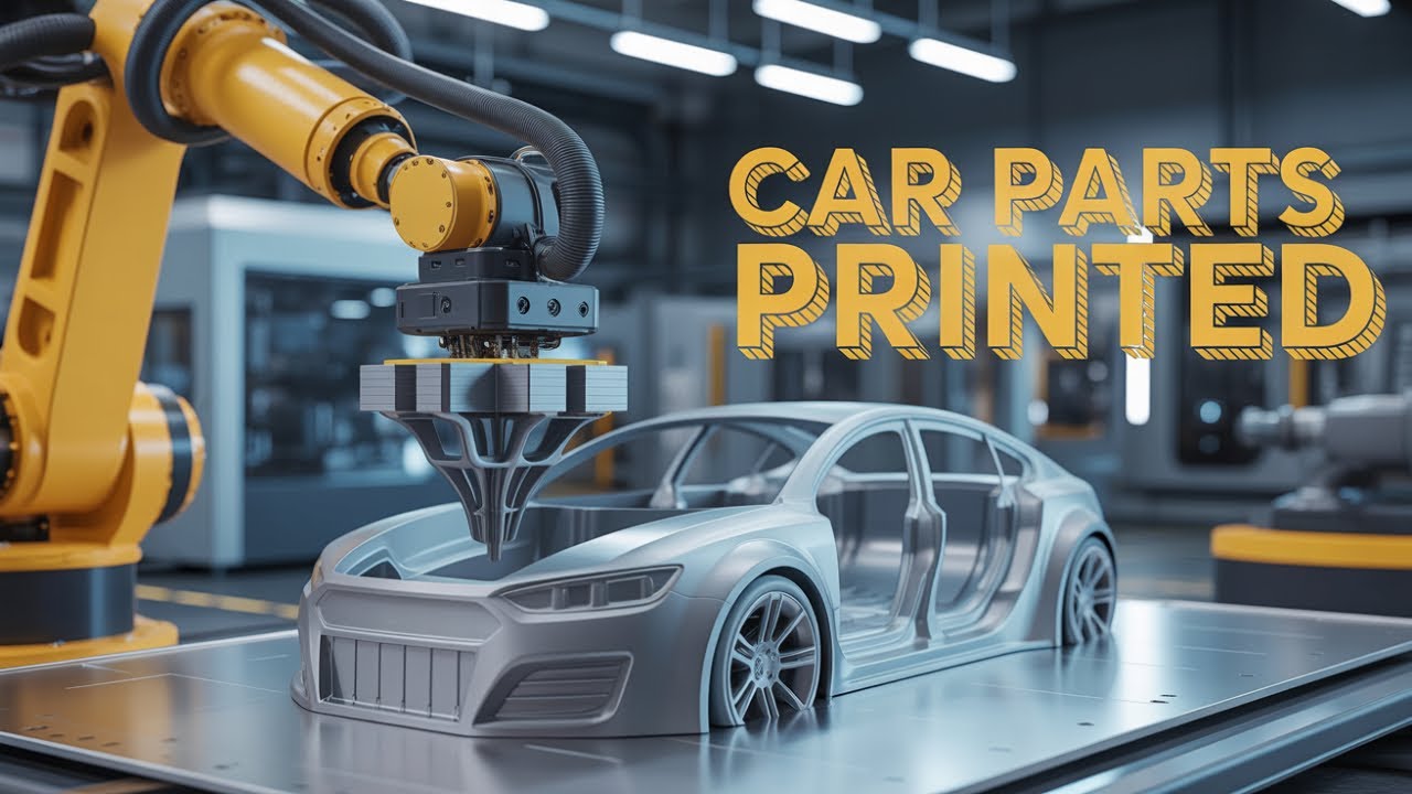 3 MIND-BLOWING 3D Printer Facts You Never Knew - YouTube