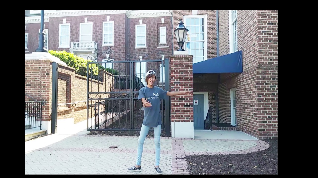 Wakko and Leah sing the Capitals Song - YouTube