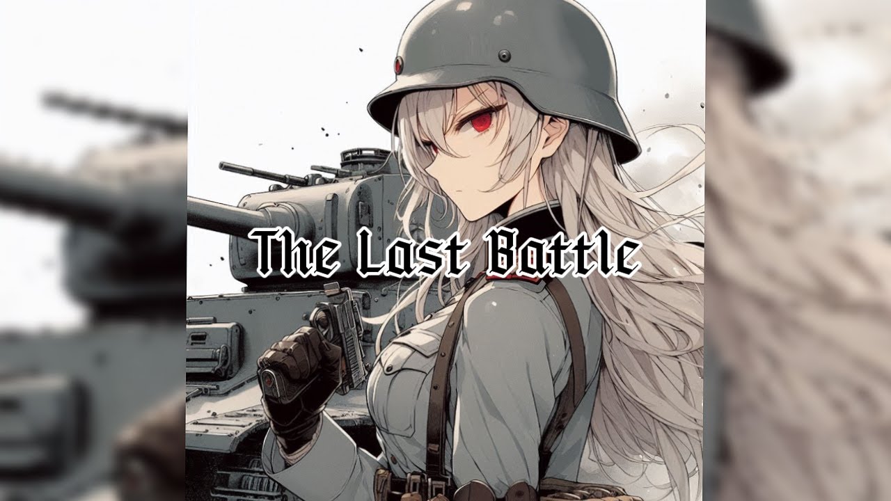 Nightcore- The Last Battle【Lyrics】 - YouTube