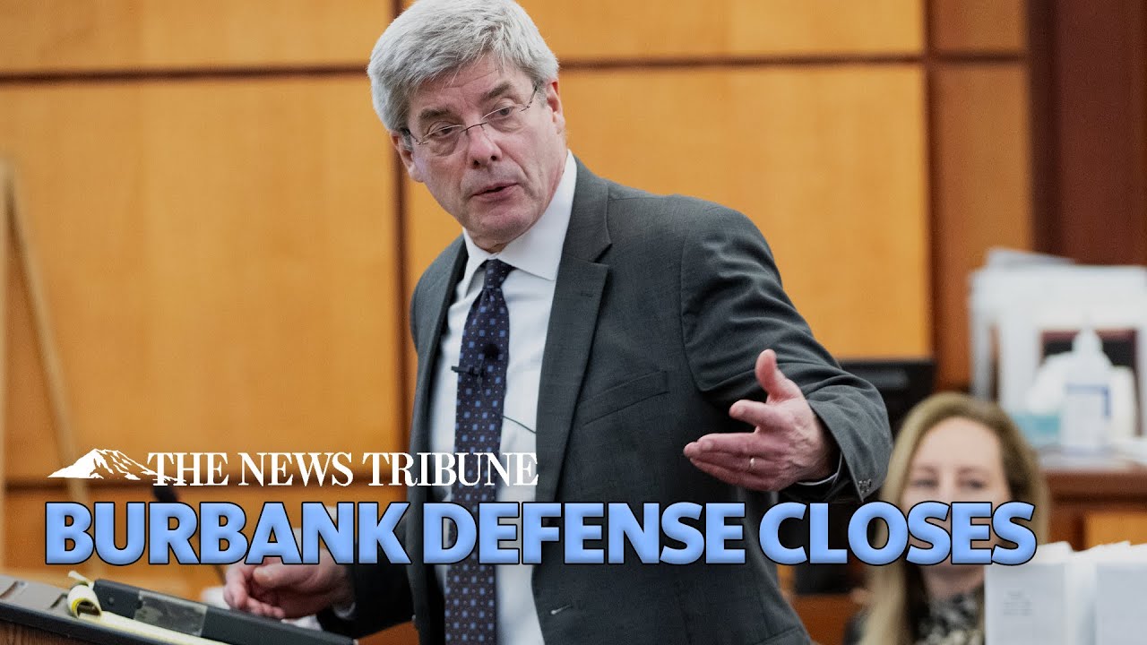 Defense of Three Tacoma Police Officers Begin Closing Arguments With ...