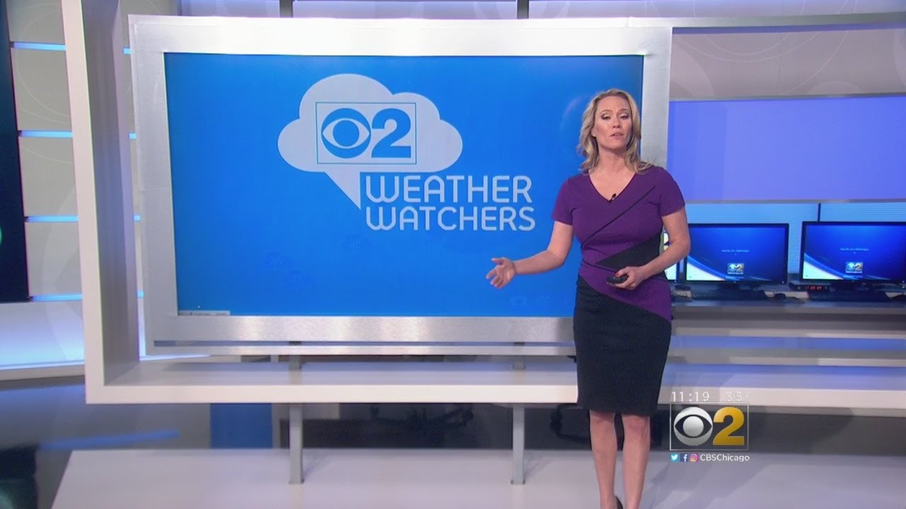 CBS 2 Weather Watch (11AM, April 5, 2018) - YouTube