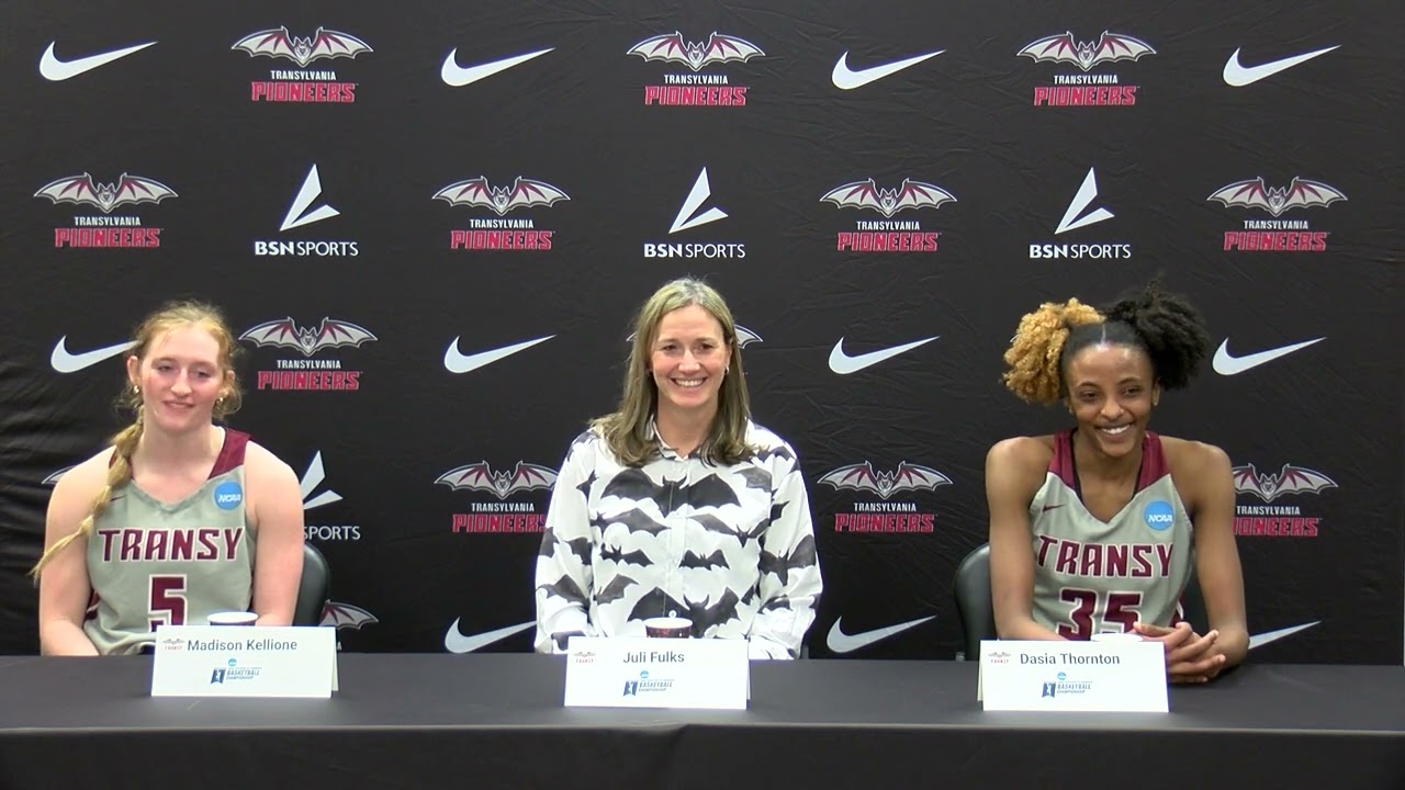 Transylvania University Baseball