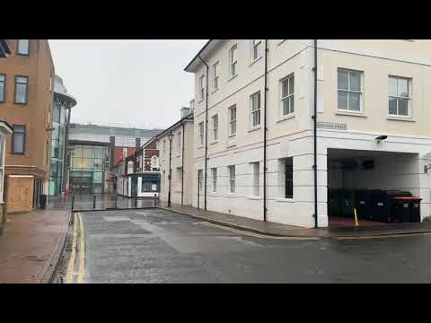 Flat 6 Calgarth House, Bank Street, Ashford - YouTube