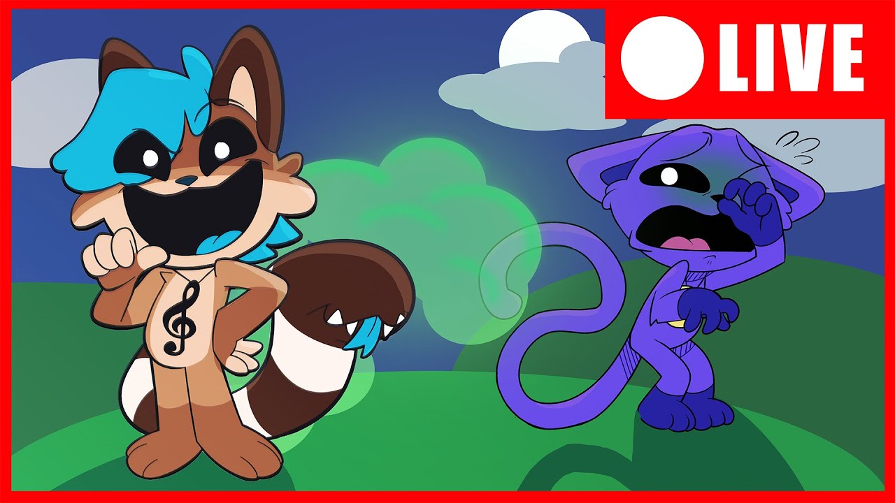 CATNAP STINKS || POPPY PLAYTIME CH3 || CK9C (Episode 4) - YouTube