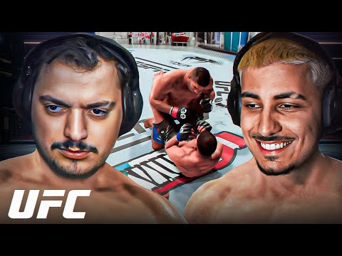 WE VS SERCAN! | UFC 5 @SercanZurna